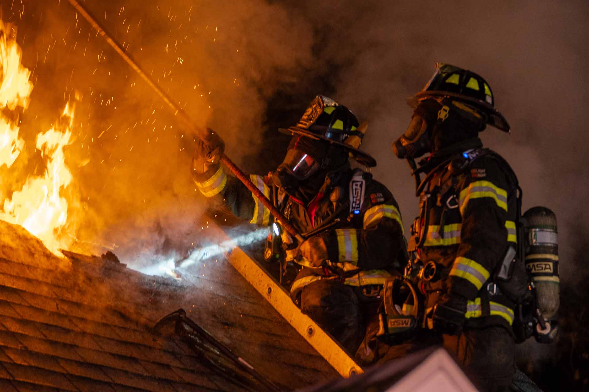 About - The Connecticut State Firefighters Association, Inc